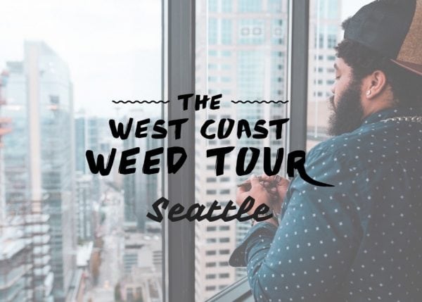 West Coast Weed Tour Stops In Seattle (Recap Video)