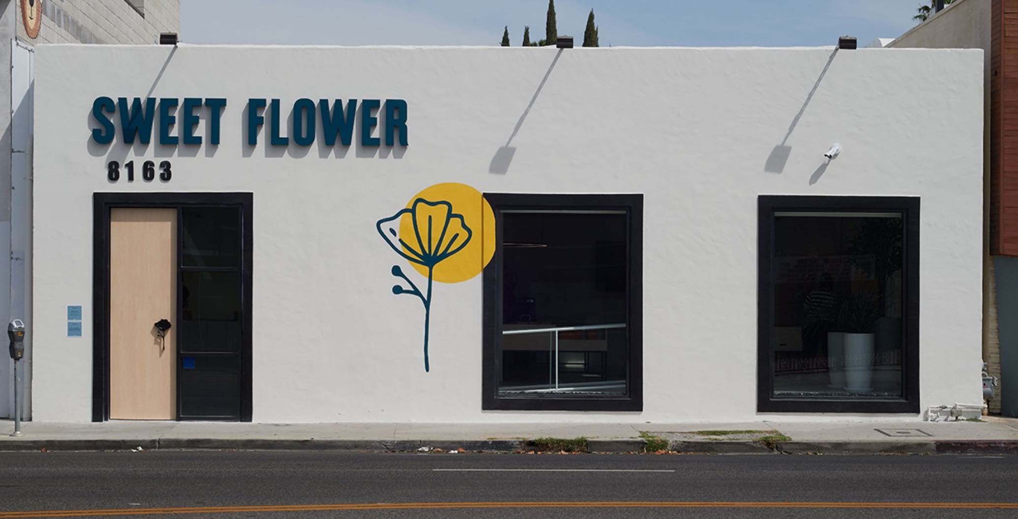 Sweet Flower Is A Sophisticated Dispensary Chain That Has Three ...