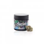 Xeno Strain: A Sweet Hybrid with a Kick of Diesel