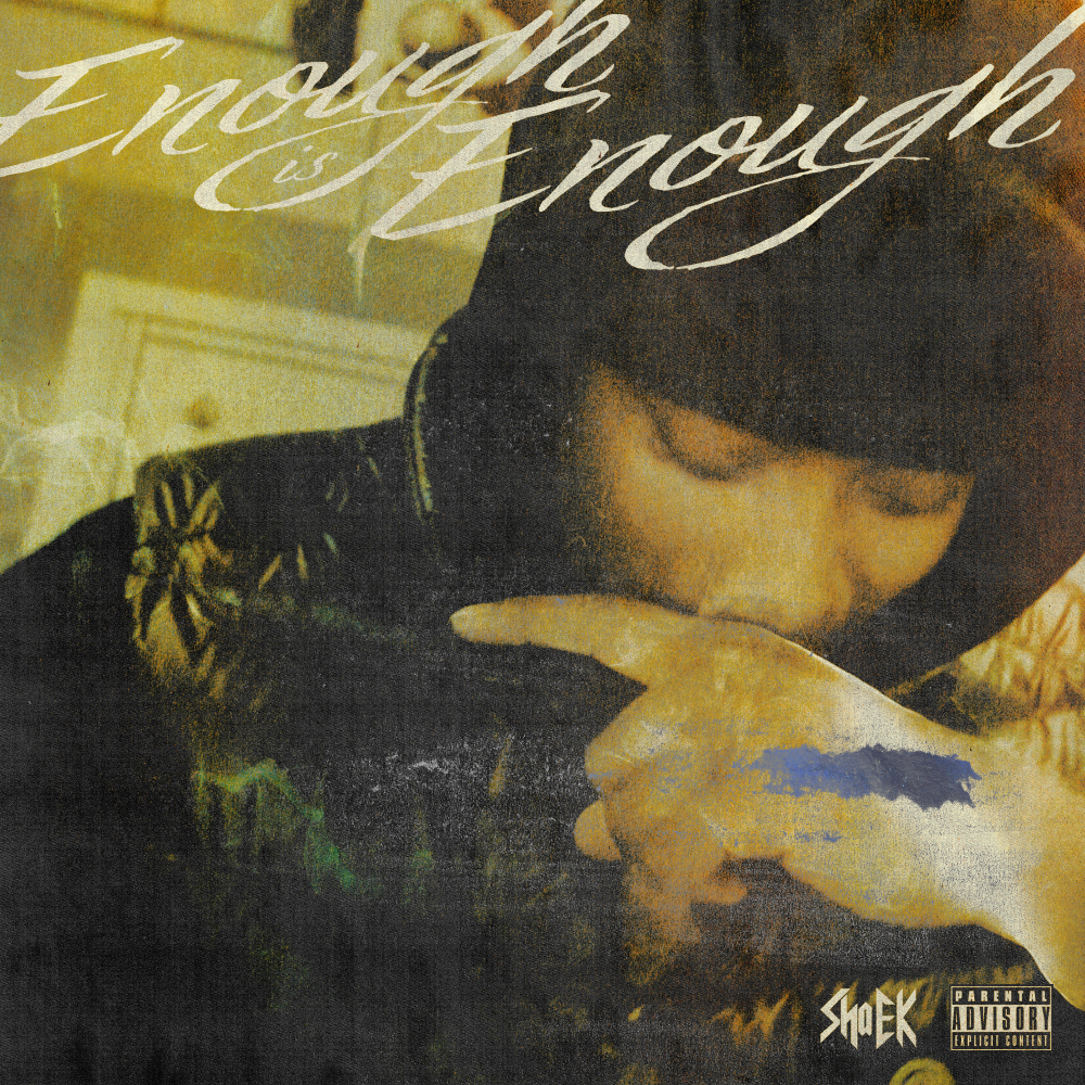 Bronx Drill Star Sha EK Drops Intense New Single "Enough Is Enough"