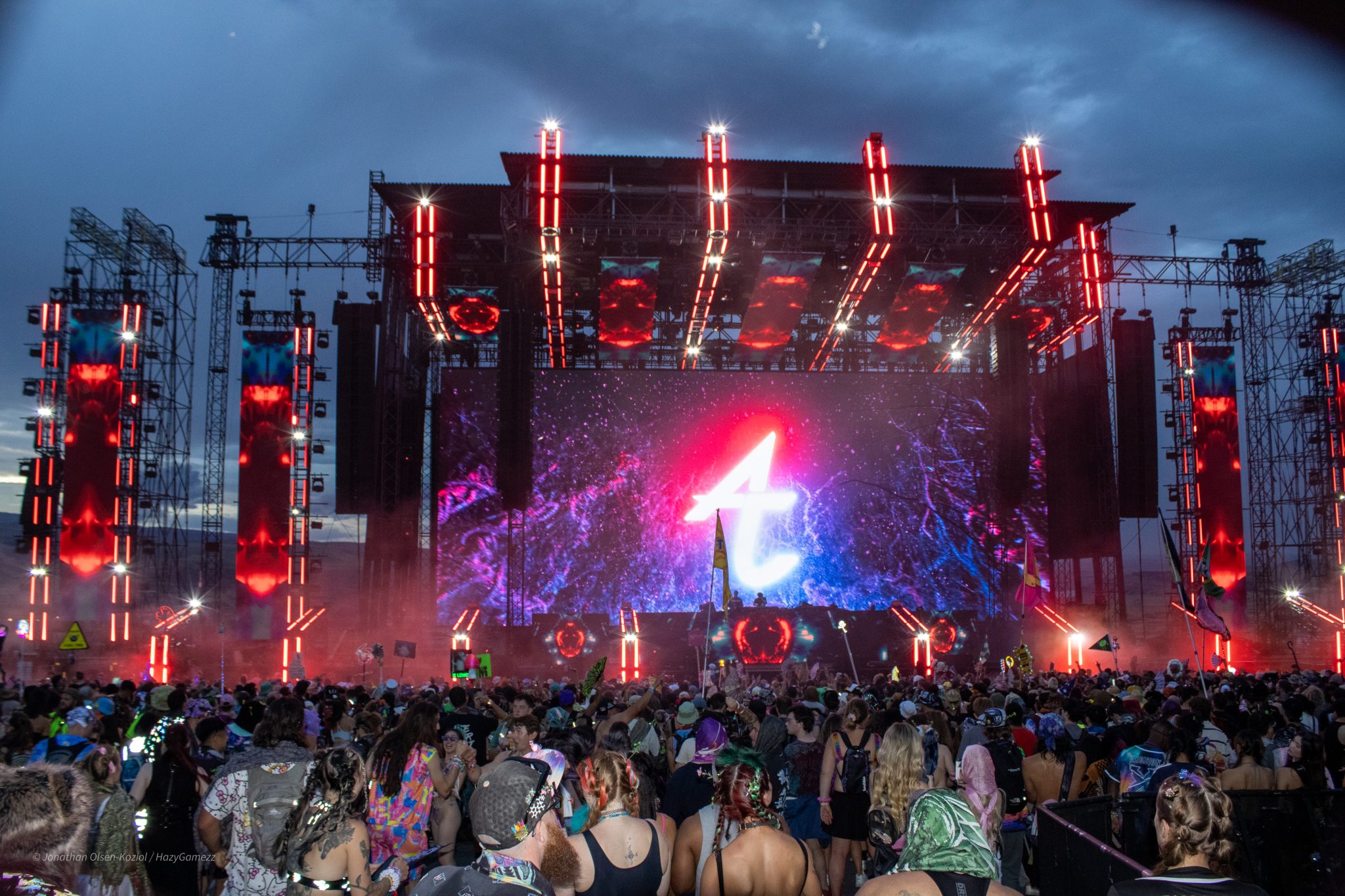 Bass Canyon 2025 Recap: Best Sets, Lineup Highlights & Festival Moments