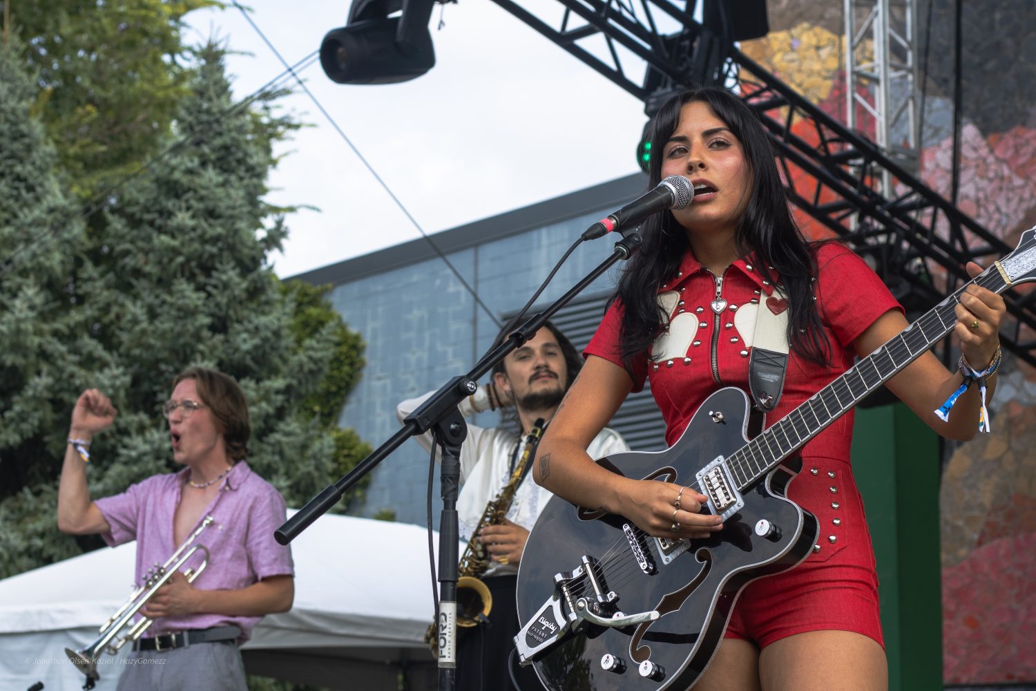 Weezer Steals the Show at Bumbershoot 2025: Event Recap - Respect My Region