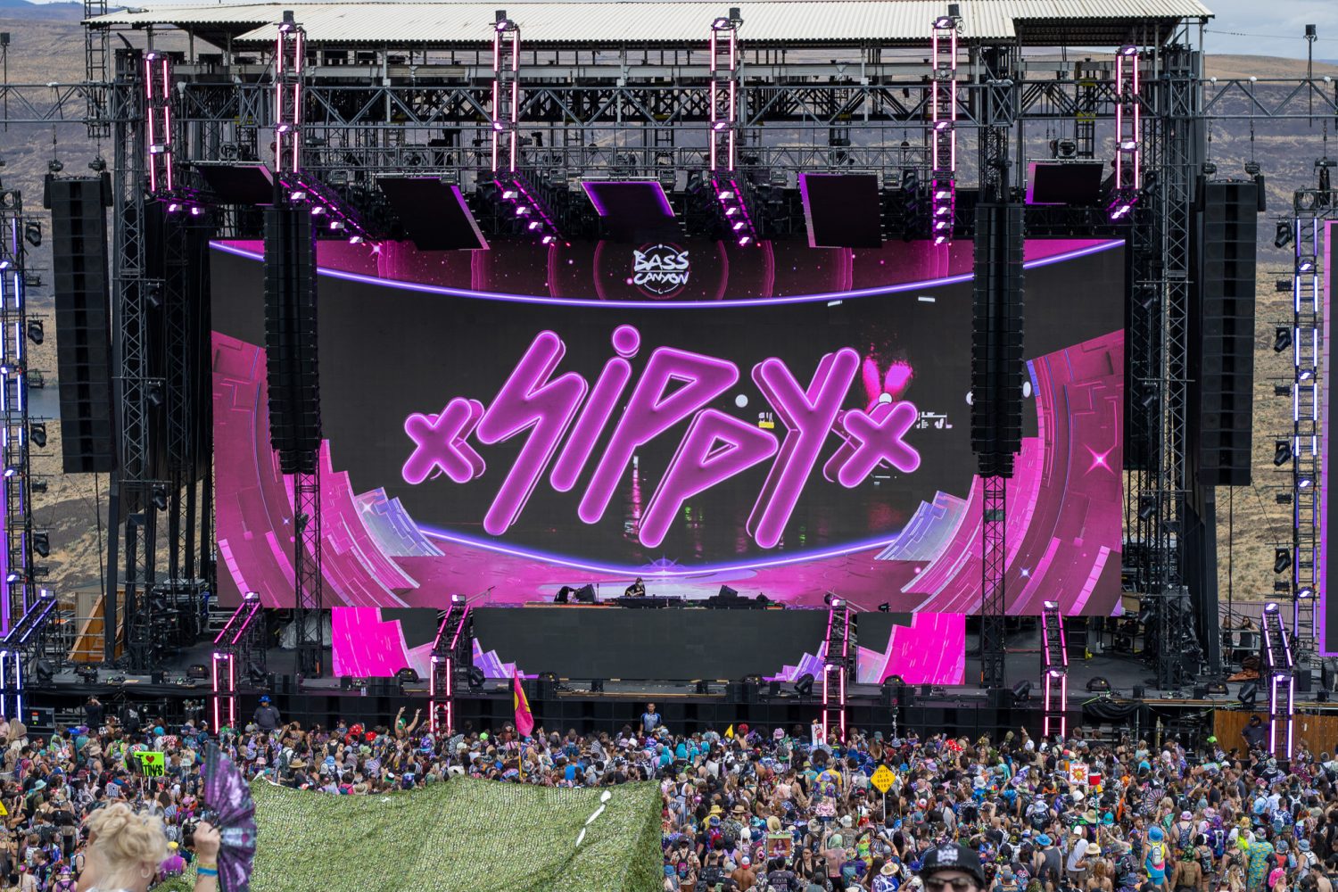 Bass Canyon 2025 Recap: Best Sets, Lineup Highlights & Festival Moments