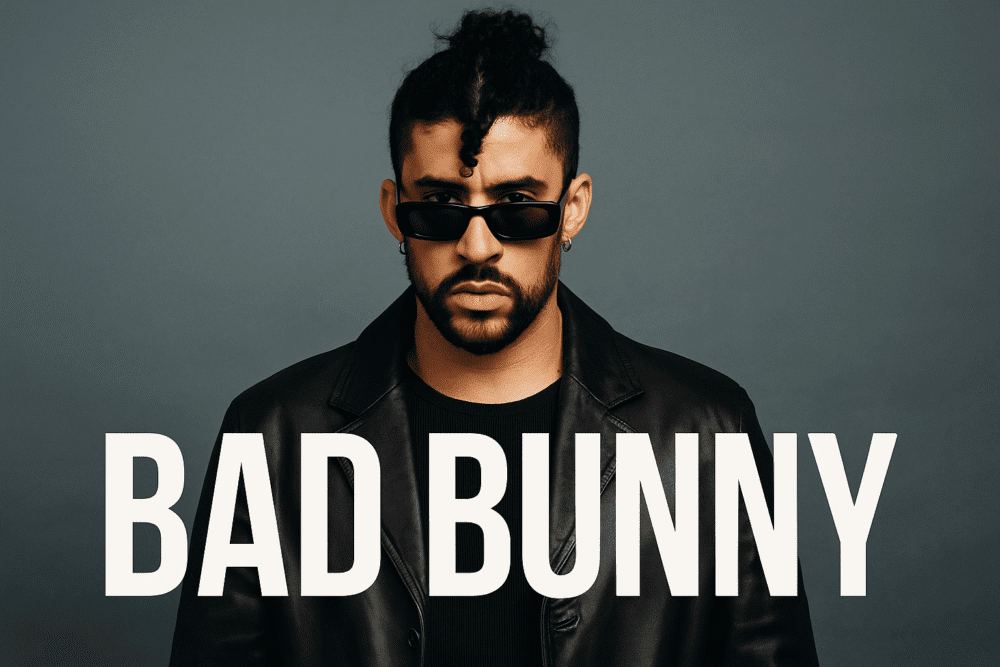 Who Is Bad Bunny? From Puerto Rico to Super Bowl History