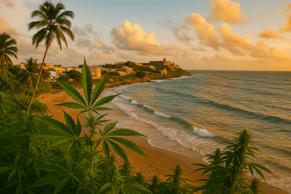 Cannabis in Puerto Rico: Inside the Island’s Growing Culture