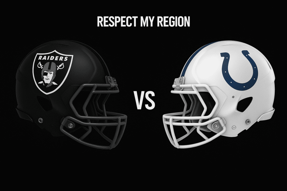 Las Vegas Raiders vs Indianapolis Colts: NFL Week 5 Preview