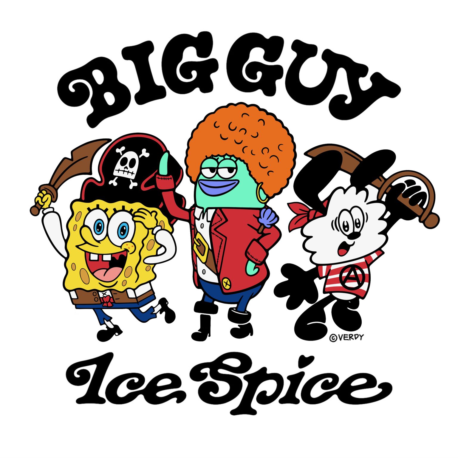 New Spongebob Movie Features Music from Ice Spice "Big Guy"