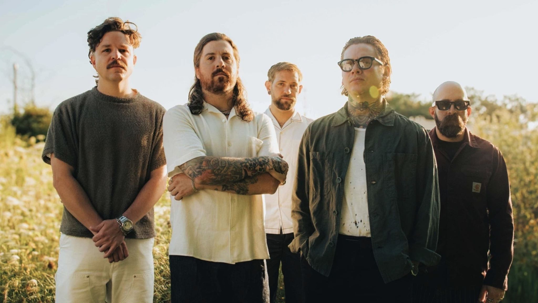 The Devil Wears Prada Prepares For Warped Tour Weekend