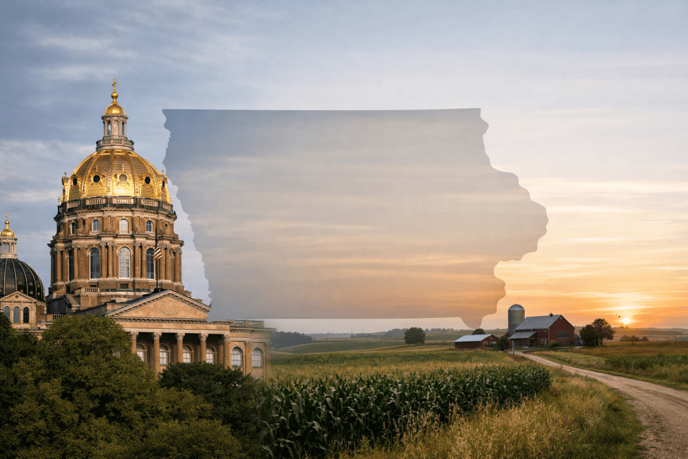 Cannabis in Iowa: Medical Access, Strict Laws, Updates 2026