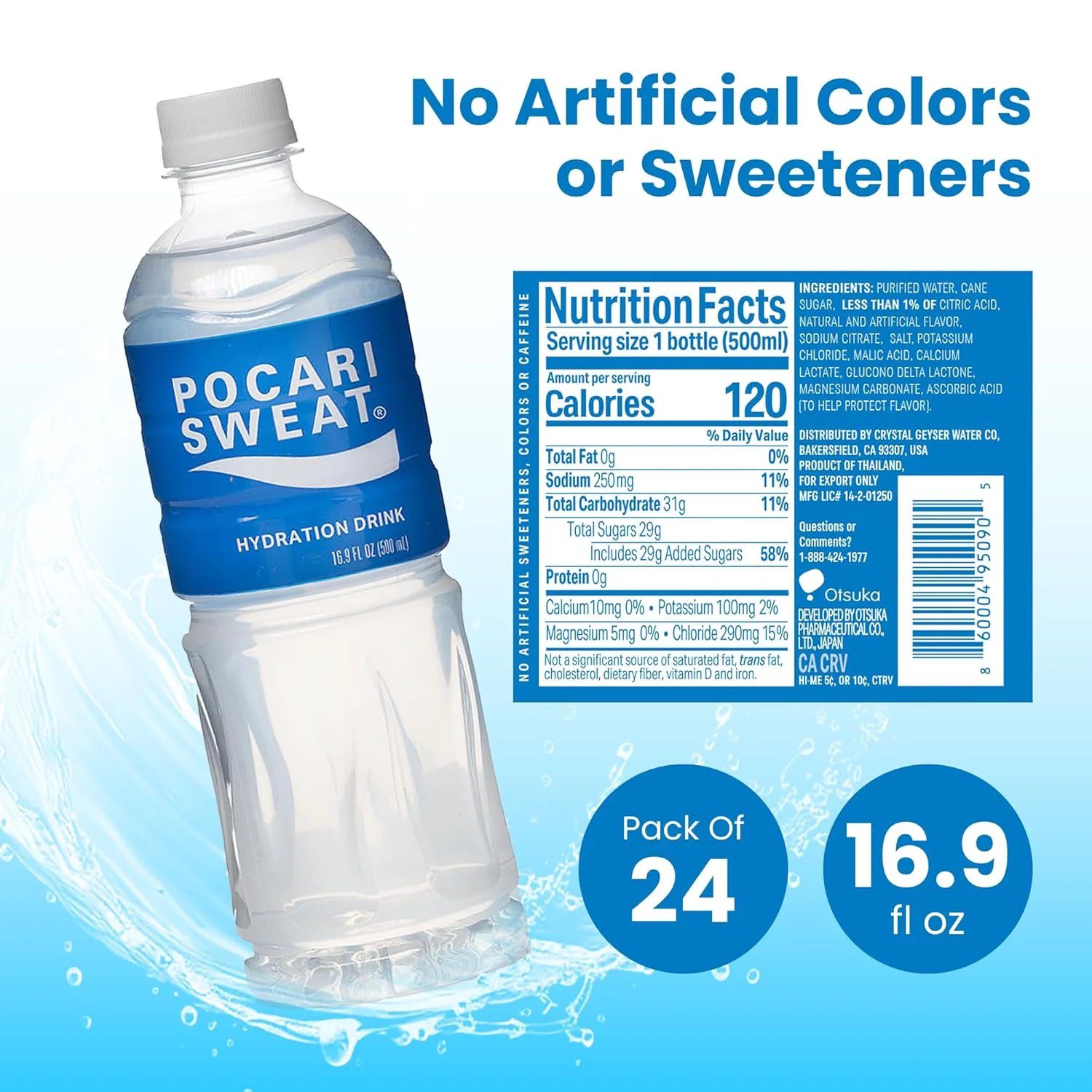 Pocari Water Rise in the U.S. Signals Shift in Fitness 2026